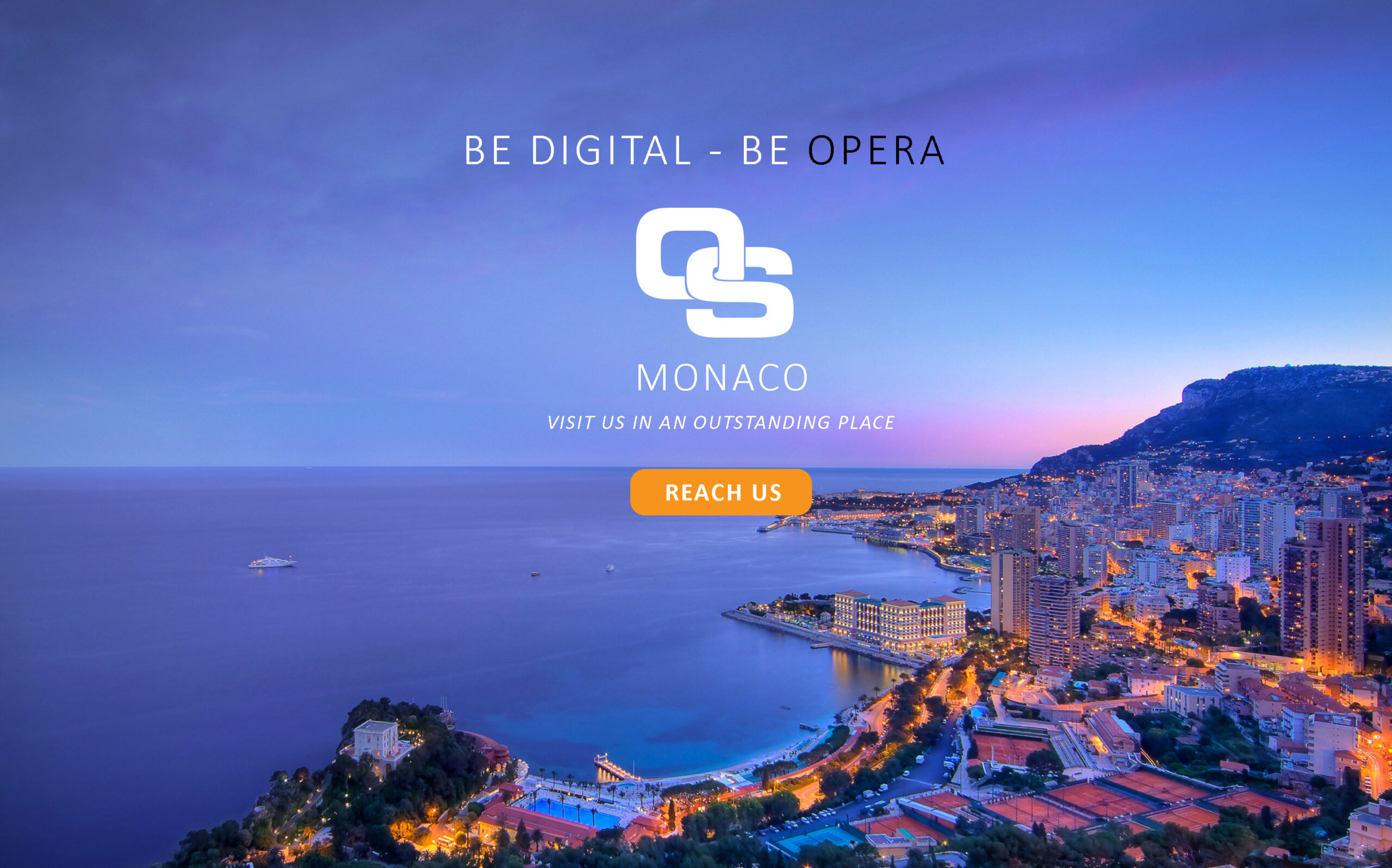 monaco | Opera System