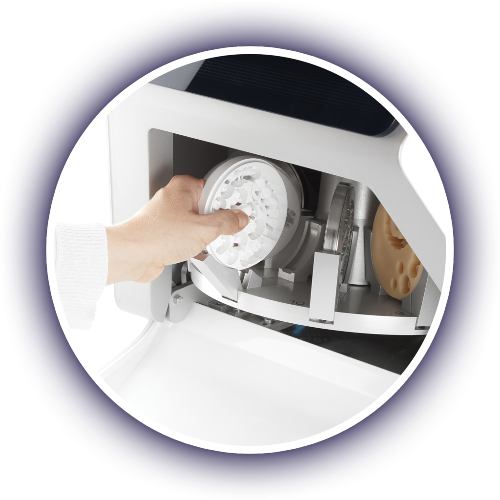 TARGA_opera_system_MILLING | Opera System