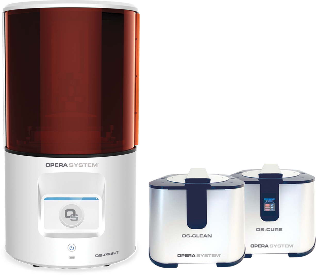 Dental Clinic | Opera System