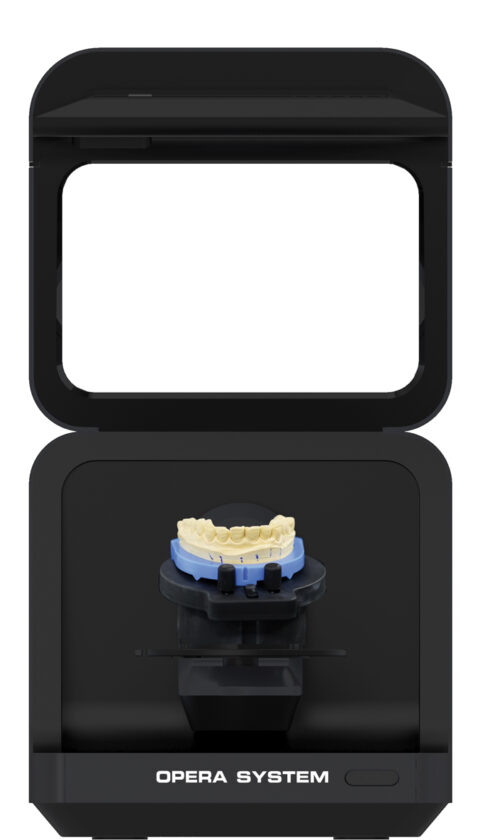 Laboratory | Opera System